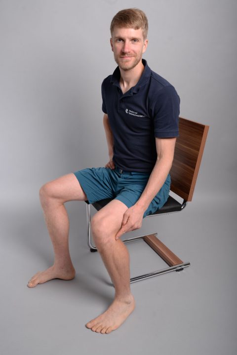 Músculos peroneo largo, corto & tercer peroneo – Dolor y puntos gatillo