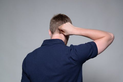 Músculo esplenio capitis y cervicis: Dolores y puntos gatillo