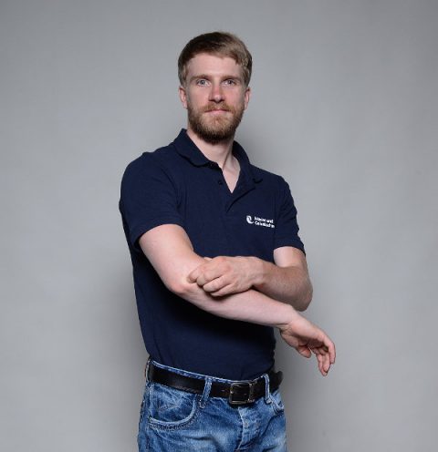 Músculo ancóneo: Dolor y puntos gatillo