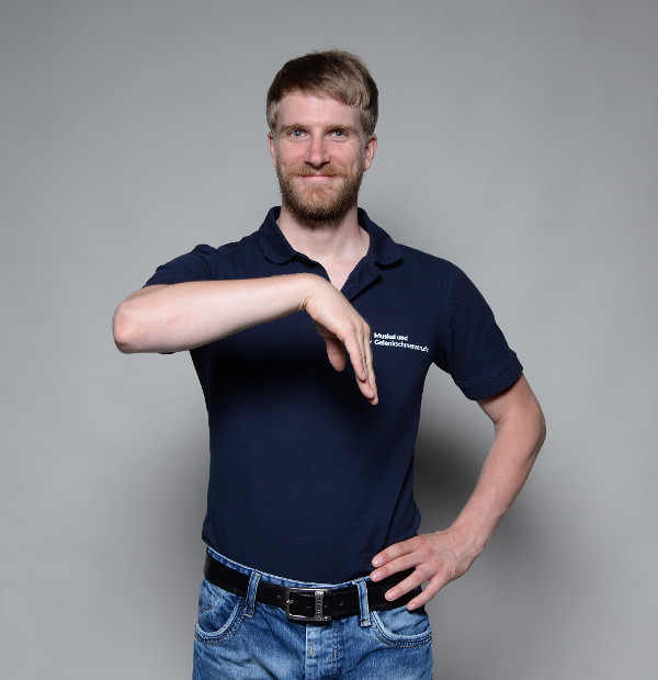 Músculo palmar largo: Dolores y puntos gatillo